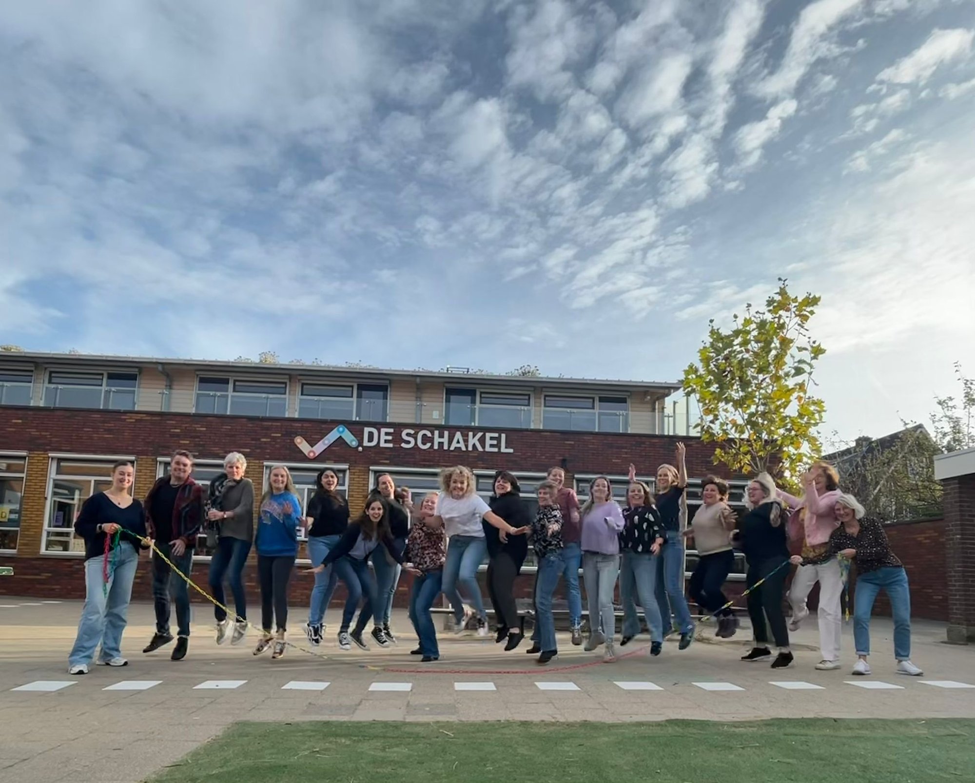 “Een professionele leercultuur is cruciaal voor goed onderwijs”